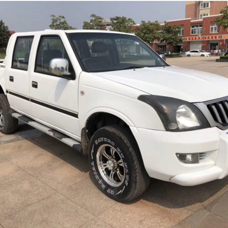 2+3 Seats 2nd Hand Pick Up Truck , Diesel Engine Pickup Car Second Hand ...