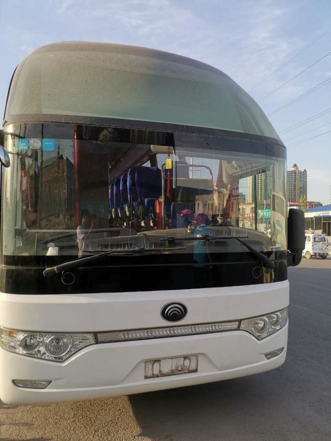 2011 Year Used Yutong Buses Euro III Emission Standard ...