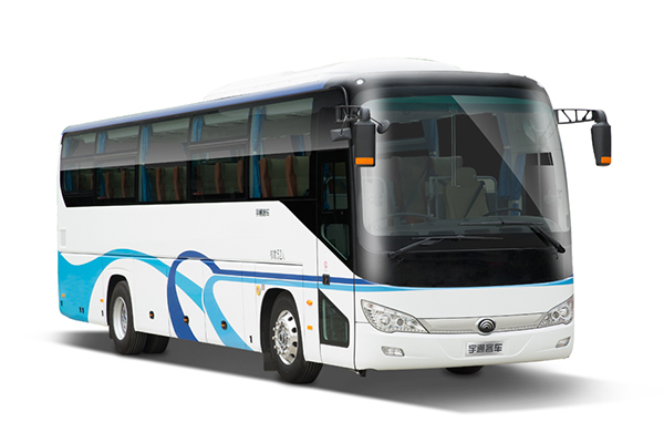 Yutong 2013 Used Tour Bus With No Traffic Accidents ISO CCC CE Certificate